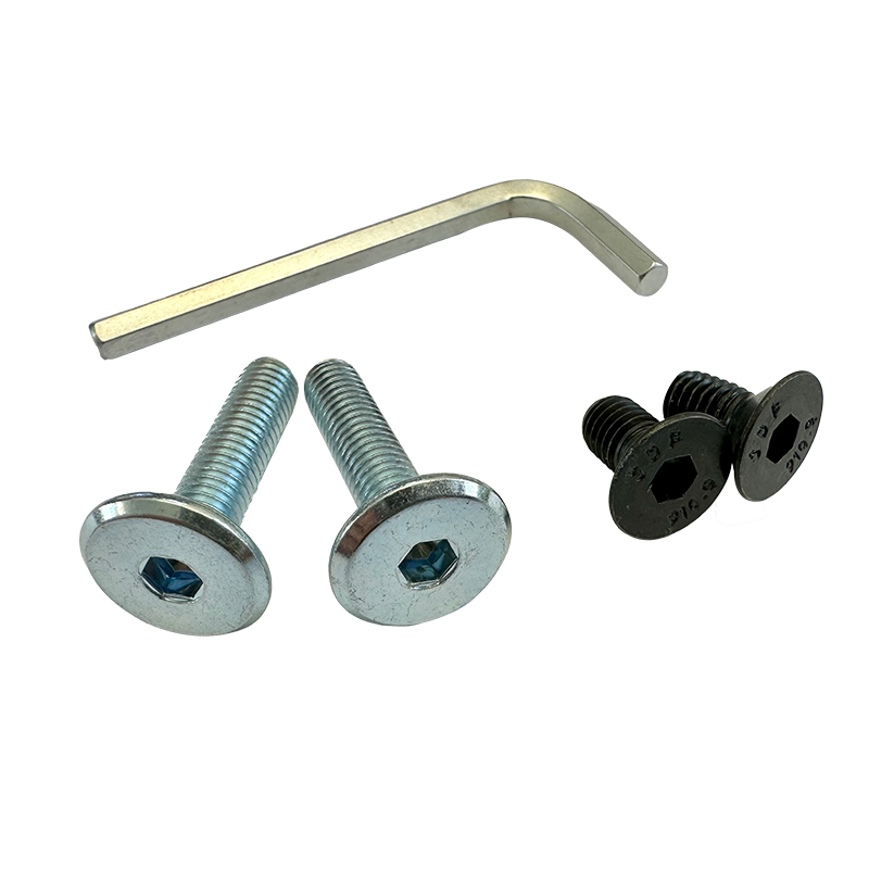 Race Saddle Replacement Screw Set – Fairfax Racing