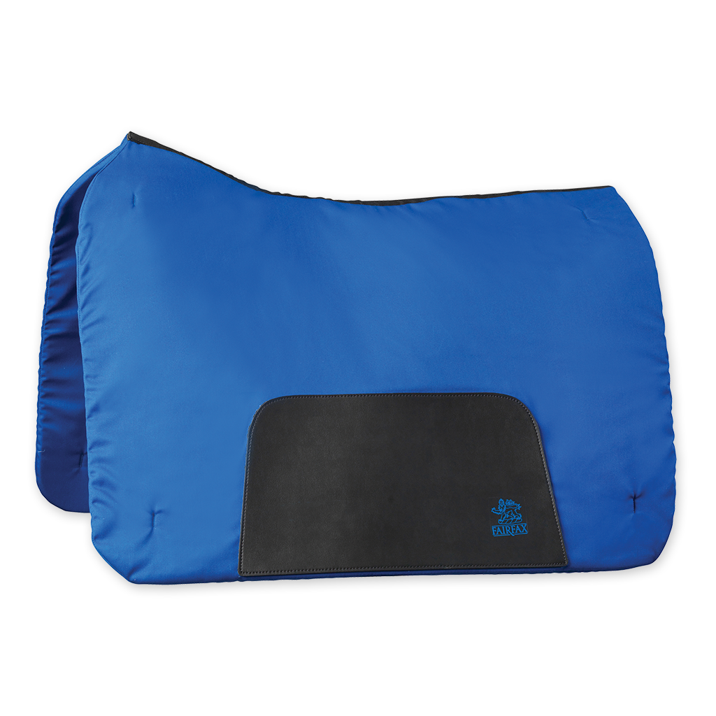 Fairfax Race Saddle Pad – Fairfax Racing